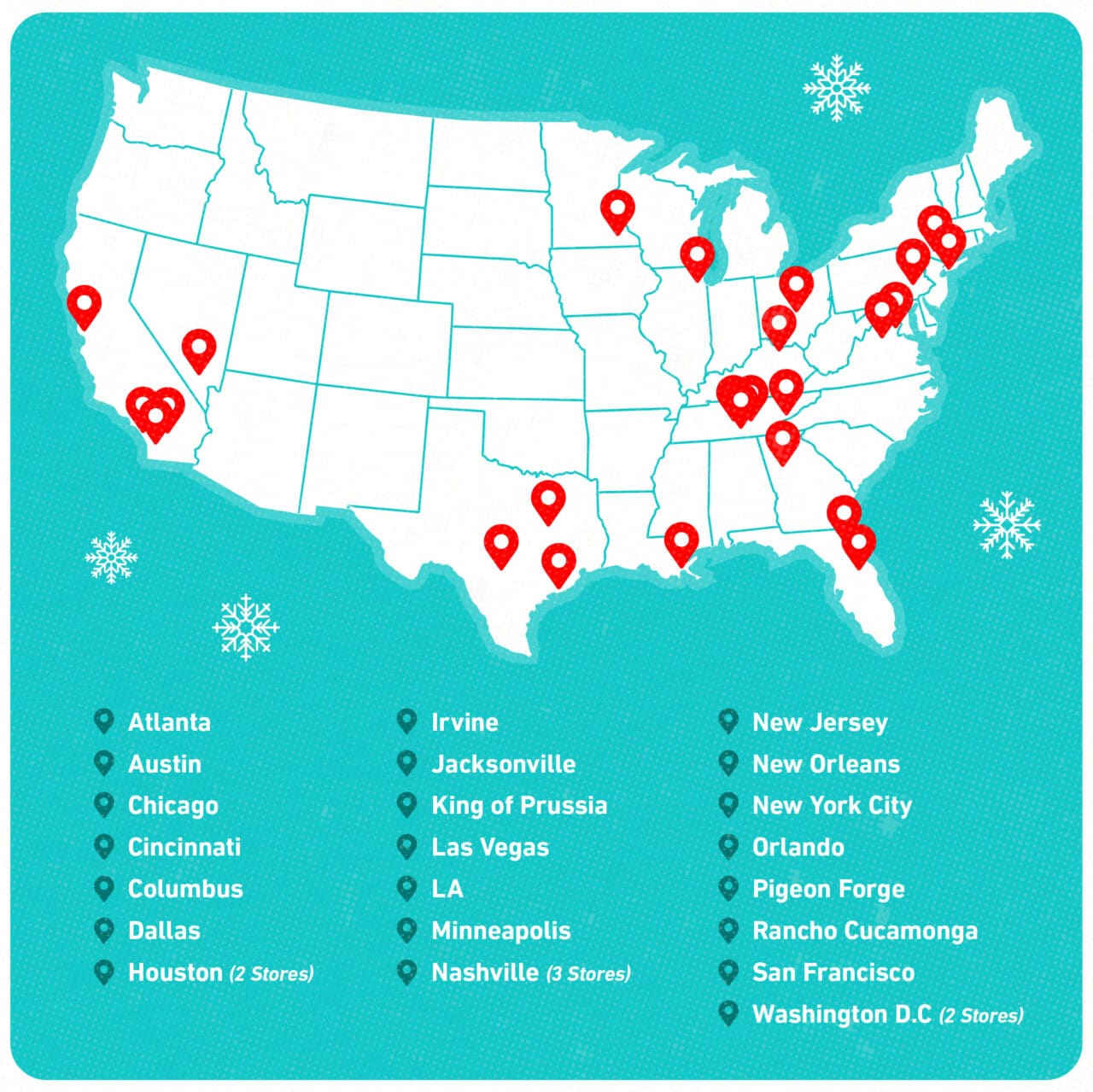 Holiday Events - Team Building Hub